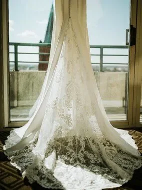 Eddy K | Dresses | Wedding Dress Size 8 | Poshmark